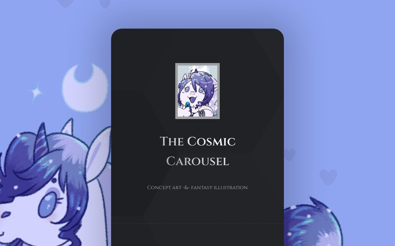 cosmiccarousel